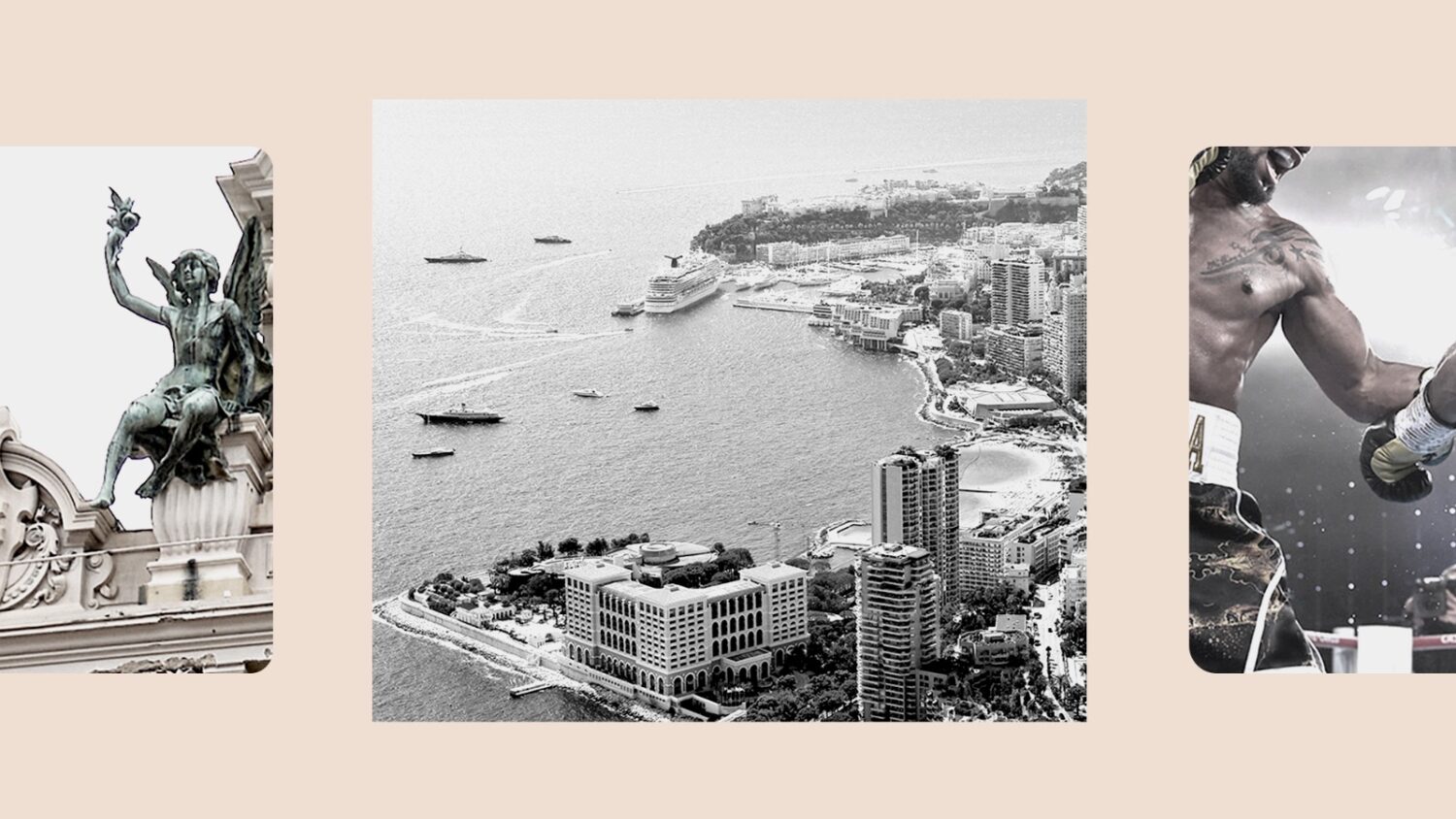 SAVE THE DATE: MATCHROOM BOXING ANNOUNCES MONTE-CARLO SHOWDOWN VI ...