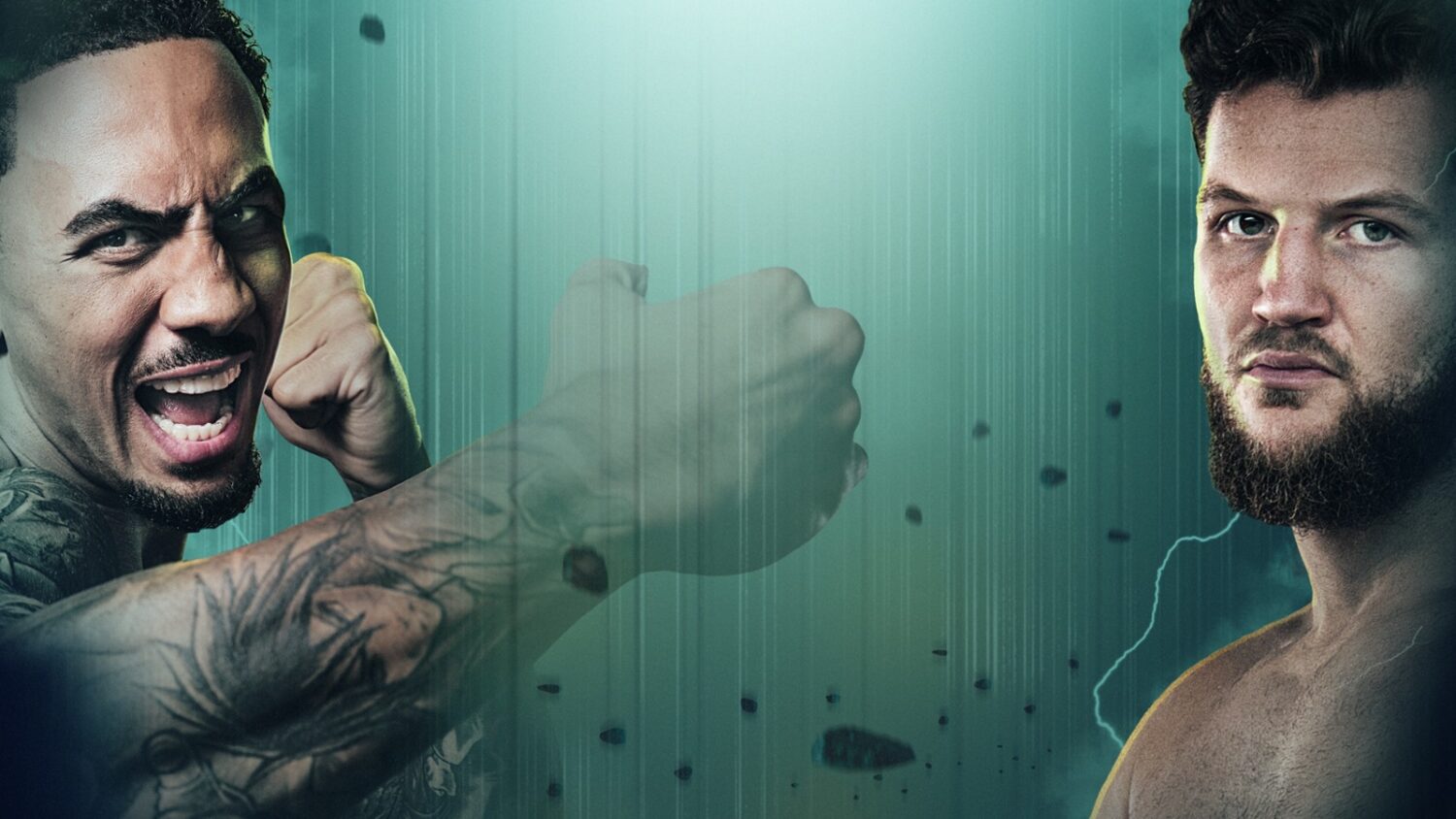 BEN WHITTAKER TO CHALLENGE FOR FIRST MAJOR TITLE IN BIRMINGHAM LIVE ON ...