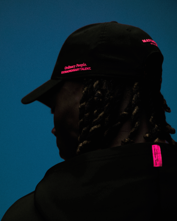 Cap - Black - Matchroom Boxing