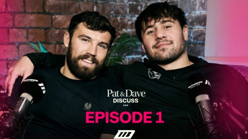 Pat Brown - Matchroom Boxing