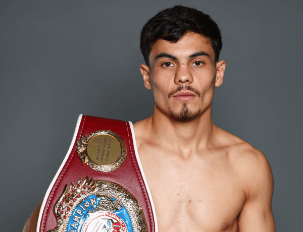 Christian Medina - Matchroom Boxing