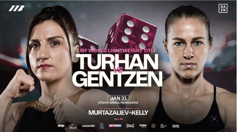 ELIF TURHAN SIGNS NEW MULTI-FIGHT DEAL WITH MATCHROOM BOXING – FIRST ...