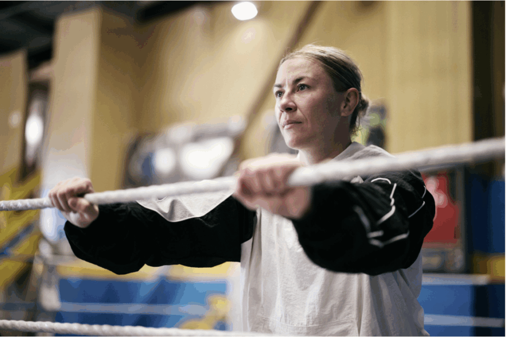 MOLLY McCANN EYES 'HUGE' STATEMENT START TO 2026 AS SHE JOINS BUMPER ...