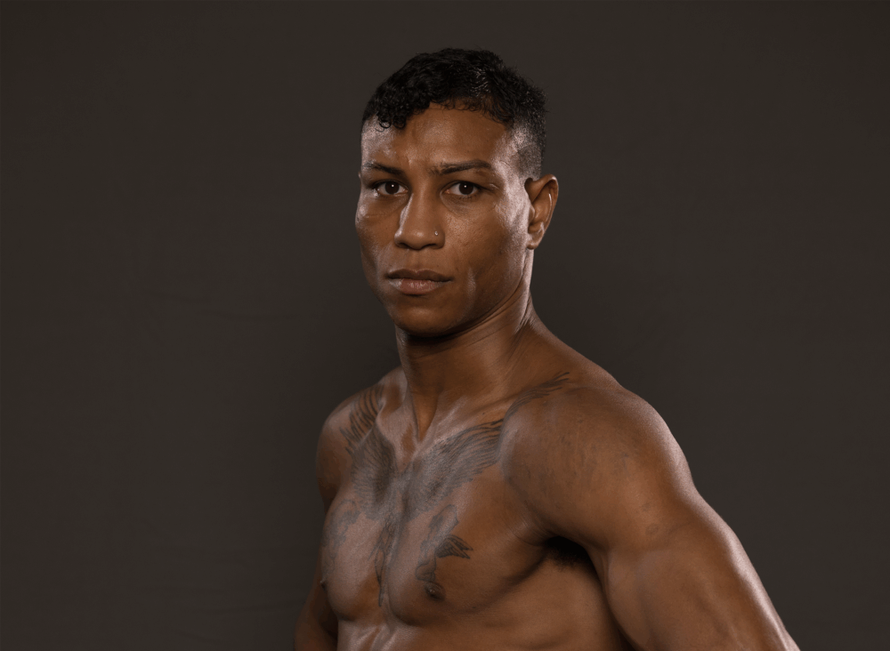 Bilal Fawaz - Matchroom Boxing