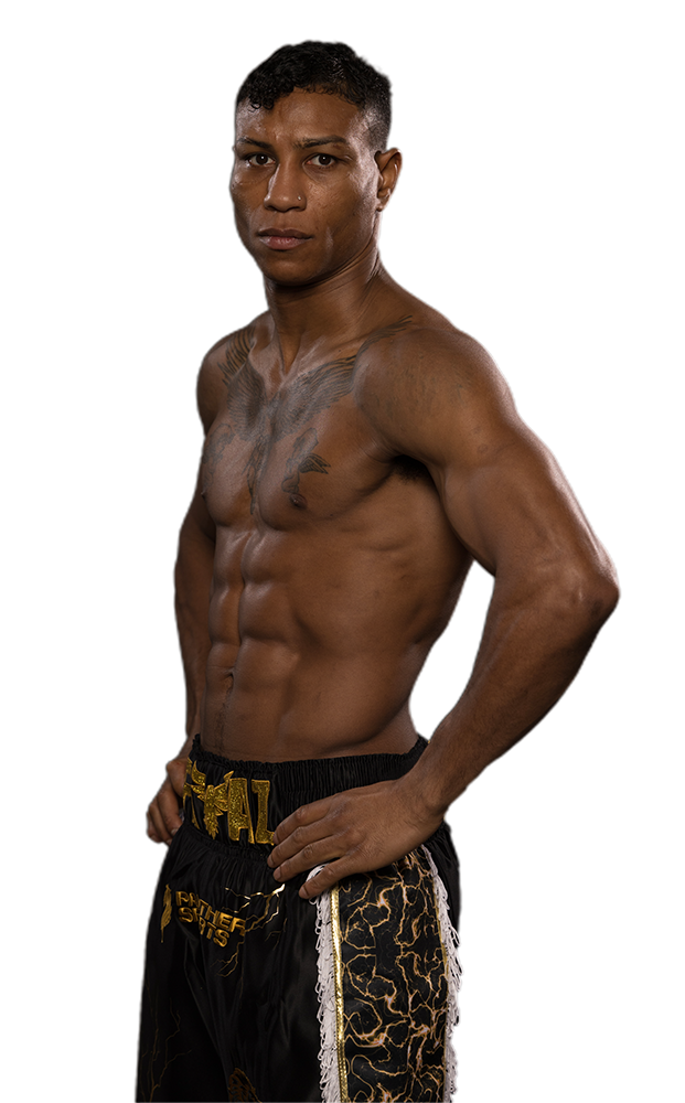 Bilal Fawaz - Matchroom Boxing