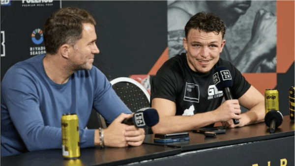 GEORGE LIDDARD AND GIORGIO VISIOLI PUT PEN TO PAPER ON NEW, LONG-TERM ...