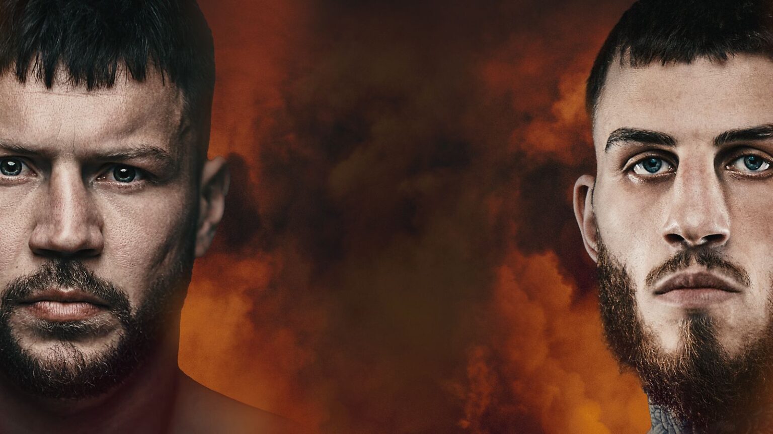 CONAH WALKER VS SAM EGGINGTON SET FOR MAY 2 AT THE HALLS IN ...