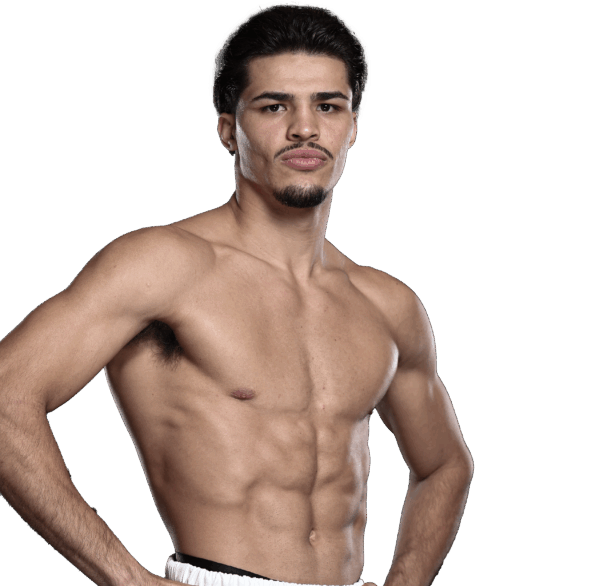 Zayas vs Ennis - Matchroom Boxing