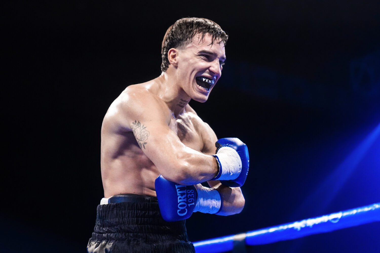 ARGENTINE KO KING CHAVES FACES MADUENO IN LAS VEGAS - Matchroom Boxing