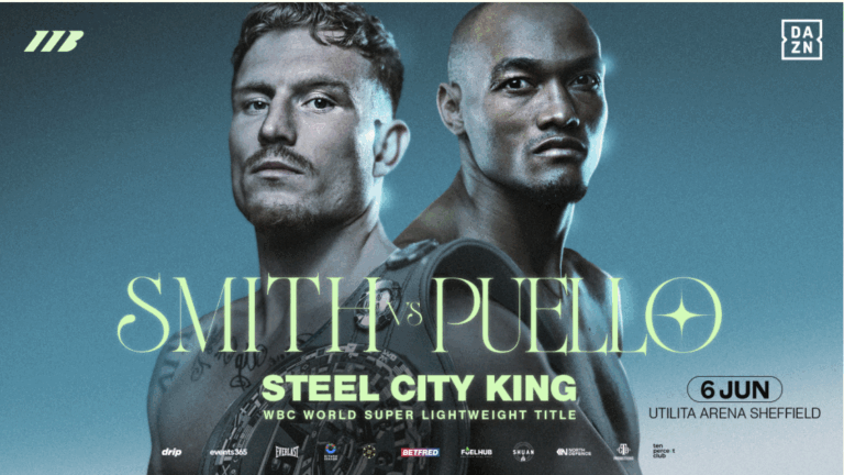 RICARDO SANDOVAL VS GALAL YAFAI SET FOR JUNE 6 AT SHEFFIELD'S UTILITA ...
