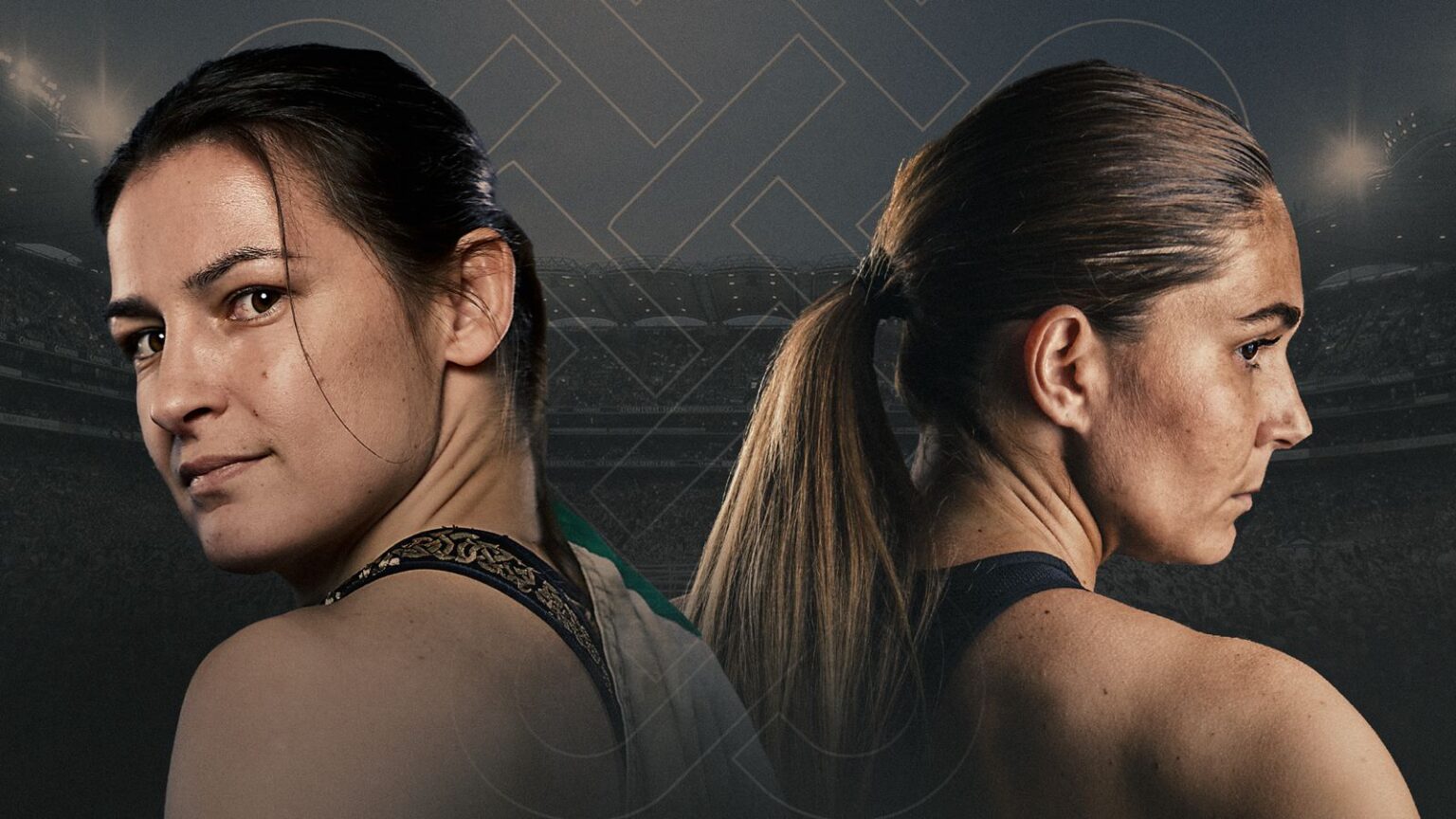 Taylor vs Pili - Matchroom Boxing